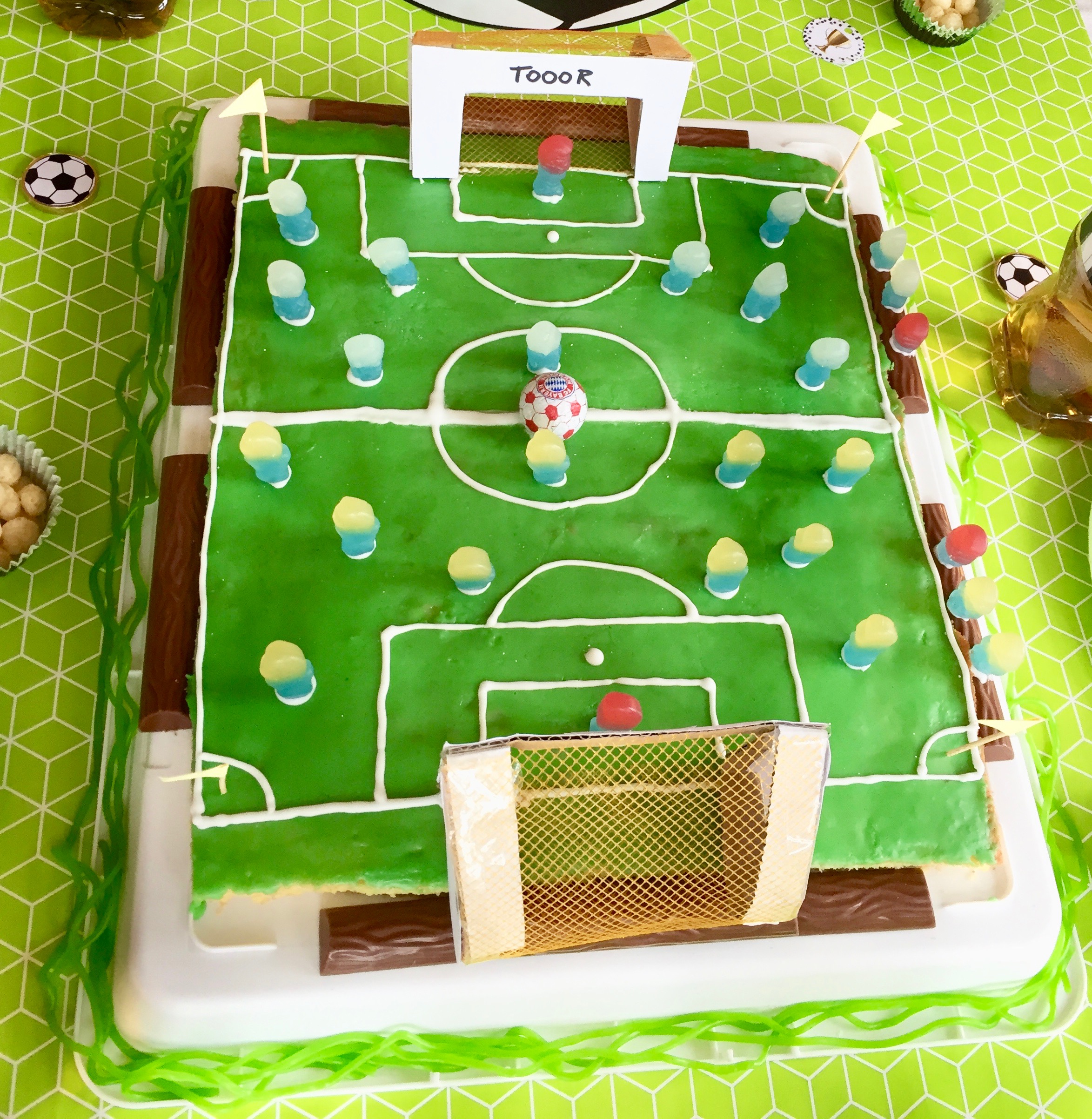 Fu ball Kindergeburtstag Ideen F r Eine Gelungene Party 5 6 J hrige
