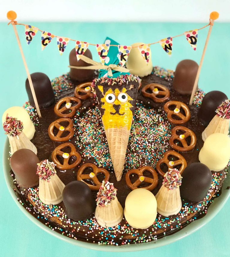 5 ganz besondere Ideen für die Einschulung – Heimatdinge