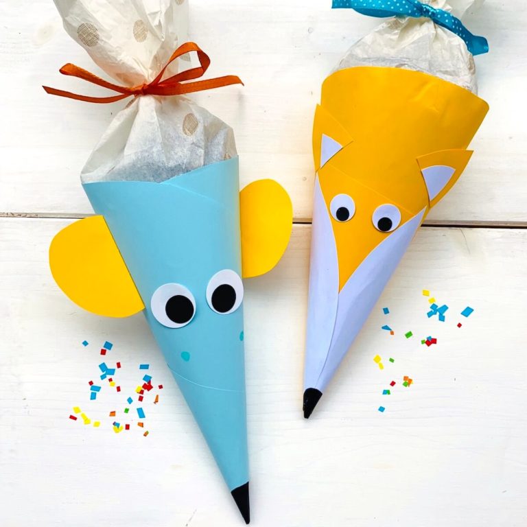 5 ganz besondere Ideen für die Einschulung – Heimatdinge