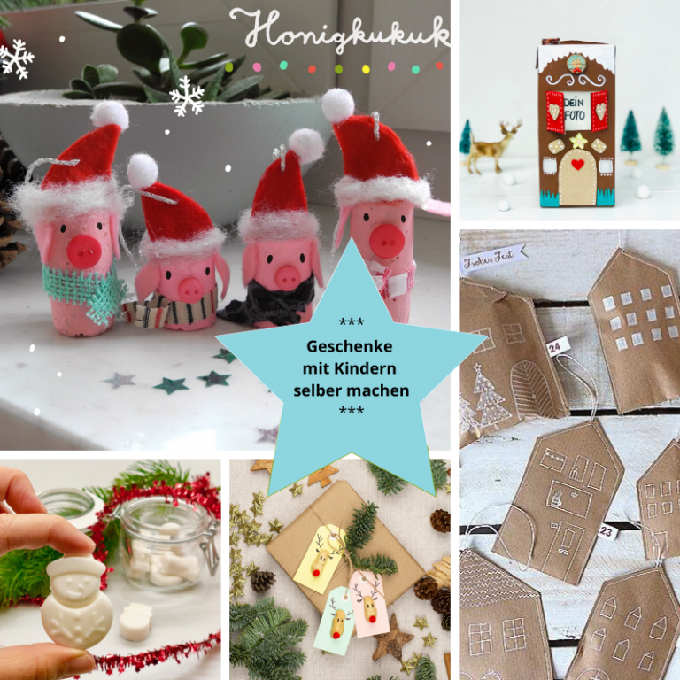 Luxus Basteln Mit Kindern Zu Weihnachten Bilder