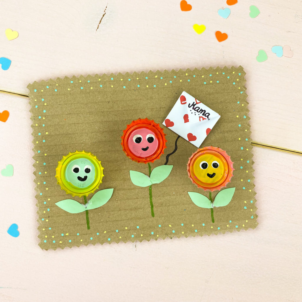 Muttertag Geschenkideen Kinder