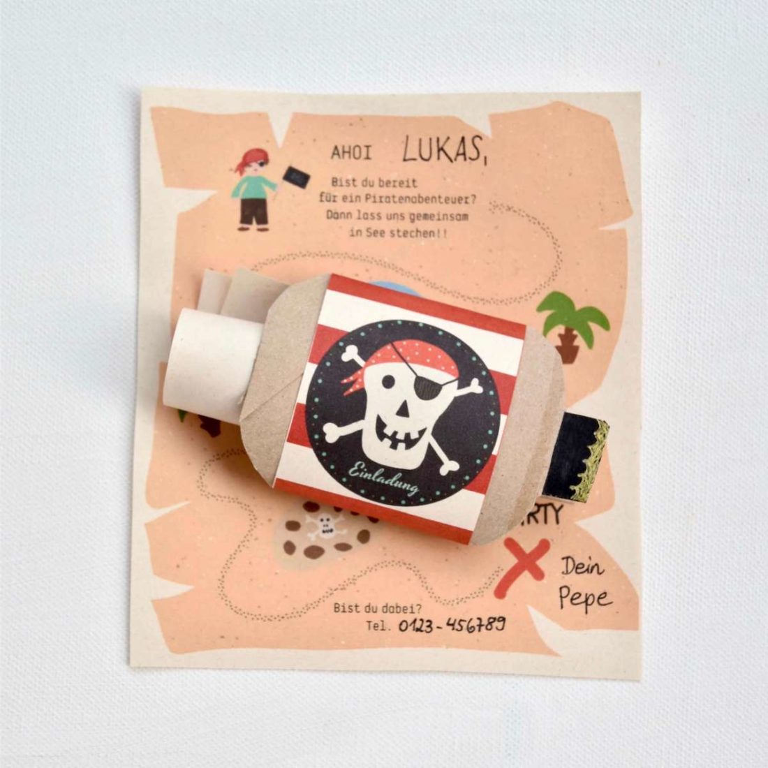 15 coole Ideen für deinen Piratengeburtstag – Heimatdinge