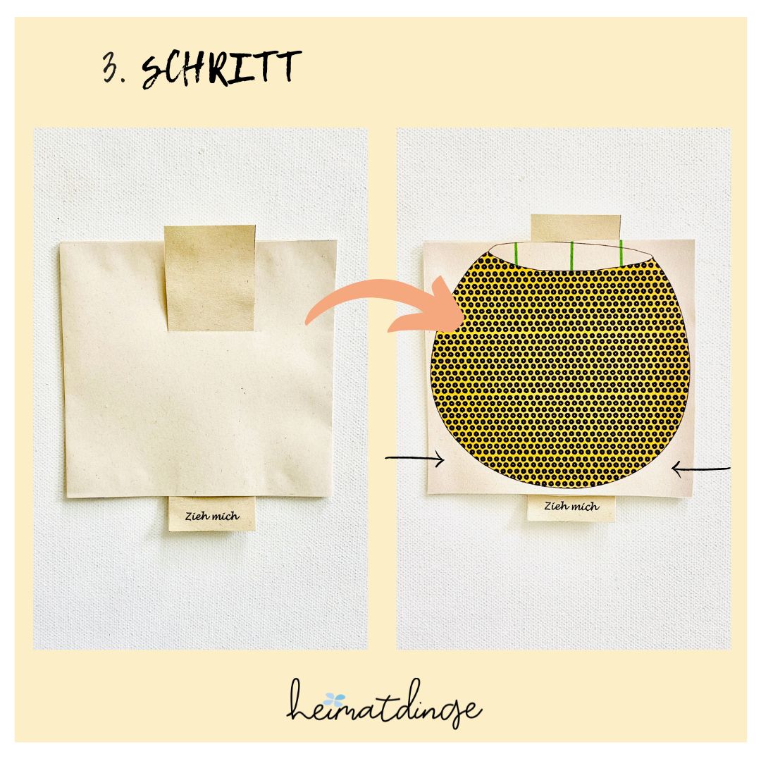 Einzigartige Geburtstagskarte zum Selberbasteln – Heimatdinge