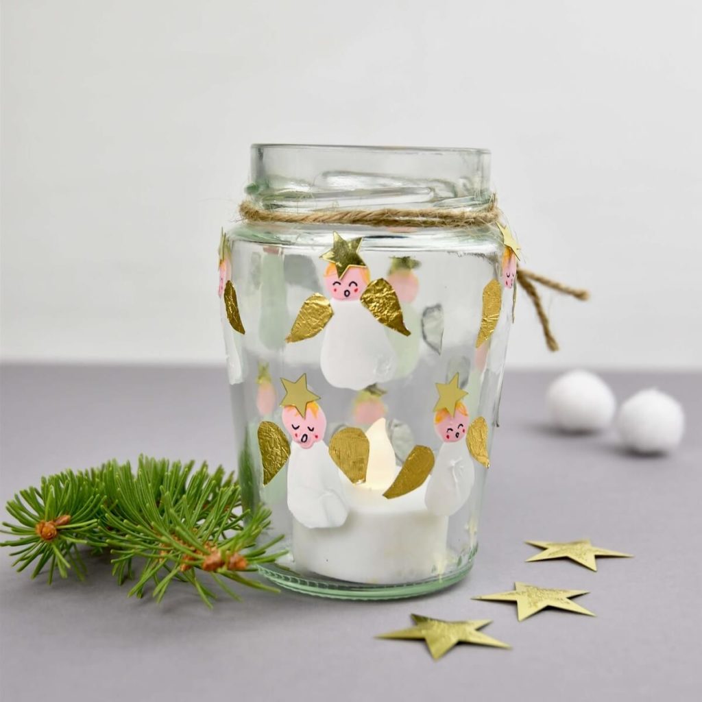 Spiele selber basteln: 3-in-1 Kinderspiele Set aus Baumwolltasche - Heimatdinge