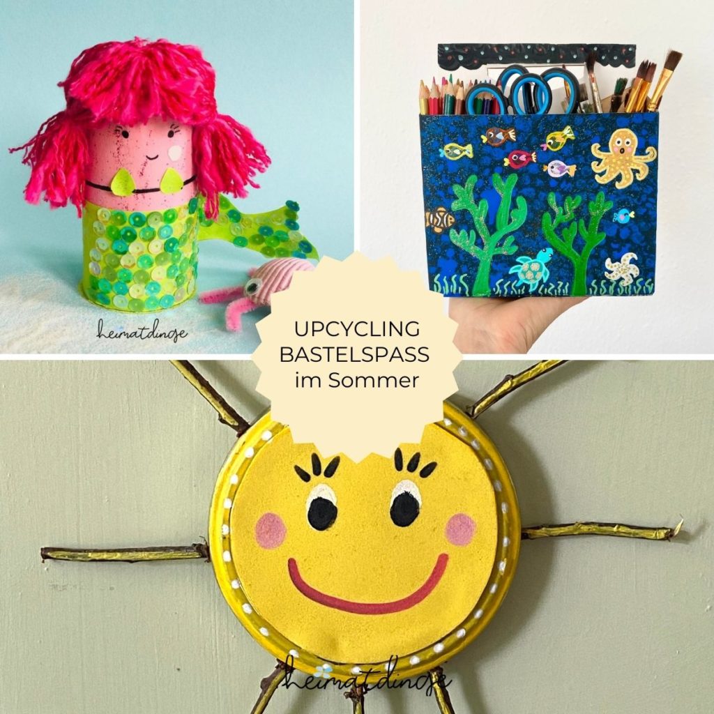 Upcycling: Osterkorb aus Tetrapack basteln – Heimatdinge