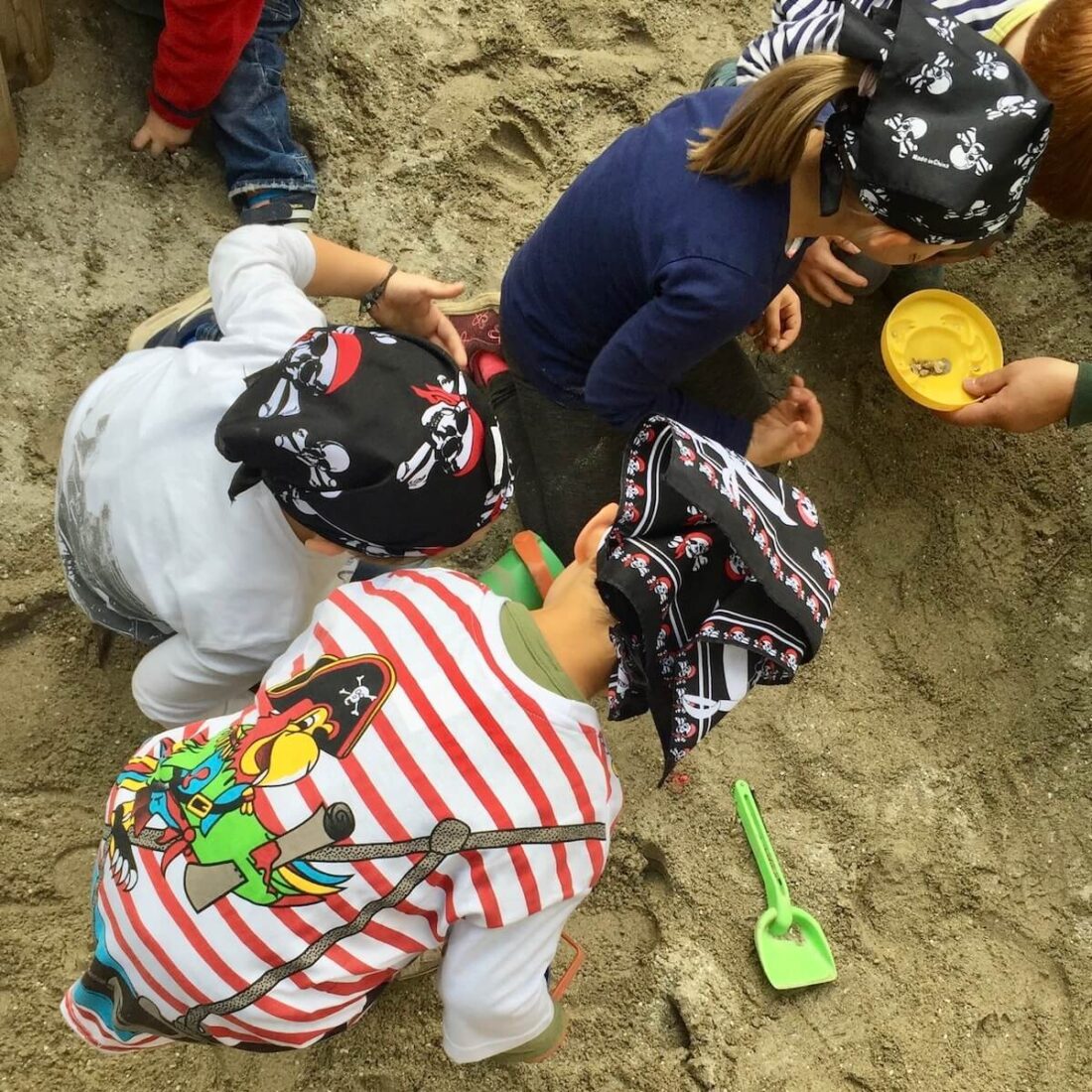 15 coole Ideen für deinen Piratengeburtstag – Heimatdinge