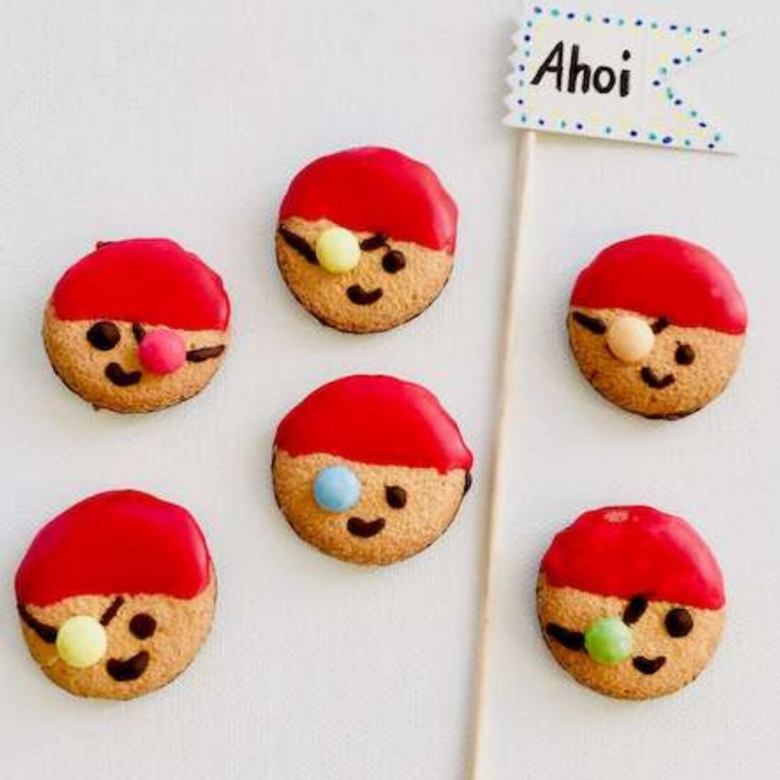 15 coole Ideen für deinen Piratengeburtstag – Heimatdinge